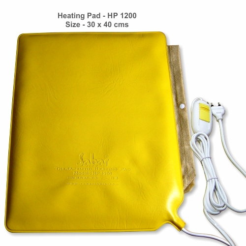 Heating Pad - HP 1200 | Best Heating Pad | HP 1200 | Sabar Heating Pad