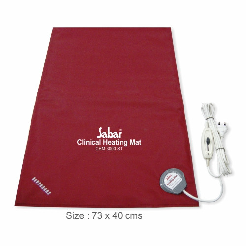 Clinical Heating Mat | Patient Warming mat | heatingpad.in